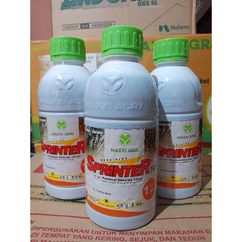 Jual SPRINTER 150 SL 1 LITER | Shopee Indonesia