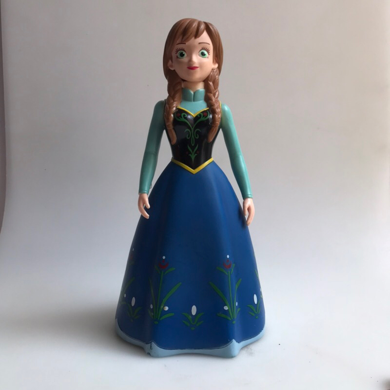Jual Frozen Money Bank celengan Frozen Frozen Anna Princess Anna Barbie ...