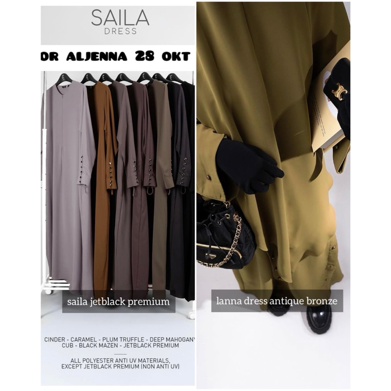Jual (NWT) ALJENNA • ALJENNA ID • ALJENNA INDONESIA • SAILA ALJENNA ...