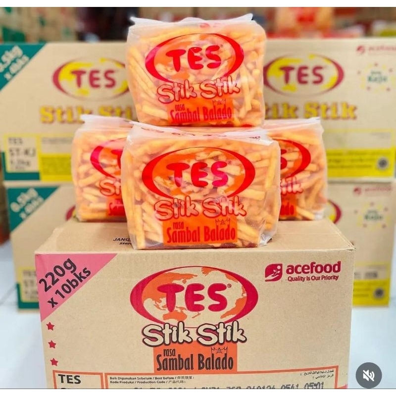Jual TES STIK STIK BALADO JAGUNG KEJU 200gr HALAL BERIJIN BPOM | Shopee ...