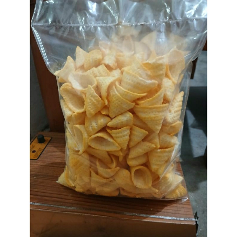 Jual snack ciki kondang keju bentuk kerucut | Shopee Indonesia