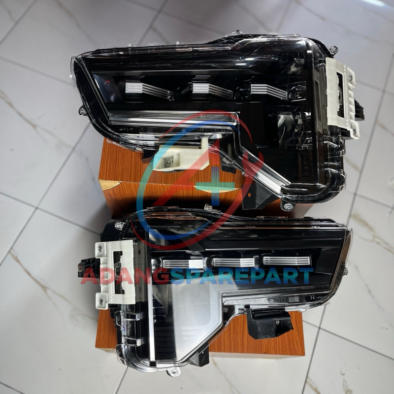 Jual Headlamp Lampu Depan Mitsubishi Expander Xpander Cross 2021 2022 ...