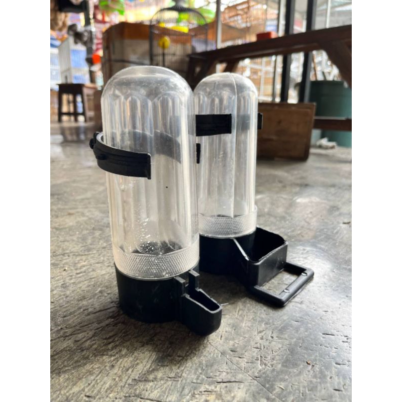 Jual DISPENSER JUMBO TEMPAT MAKAN MINUM BURUNG DISPENSER JUMBO | Shopee Indonesia