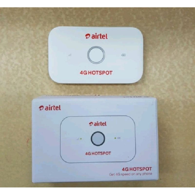 Jual MODEM WIFI AIRTEL 4G SEMUA OPERATOR SECAND | Shopee Indonesia
