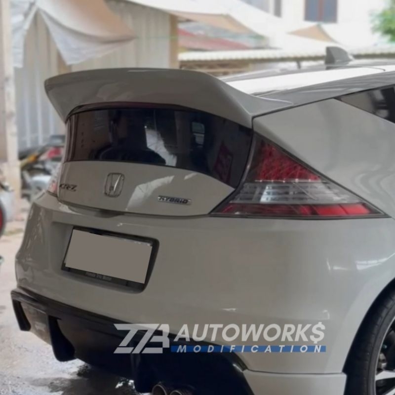 Jual Spoiler Ducktail Honda CRZ 100% PNP | Shopee Indonesia