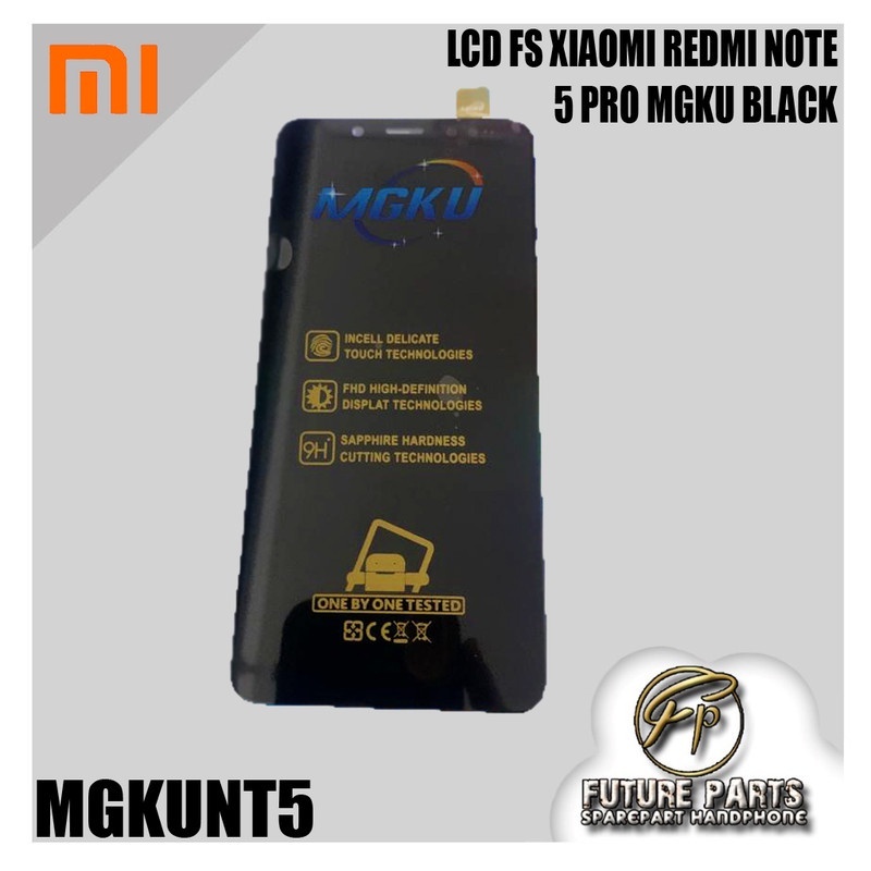 Jual LCD TOUCHSCREEN REDMI NOTE 5/NOTE 5 PRO | Shopee Indonesia