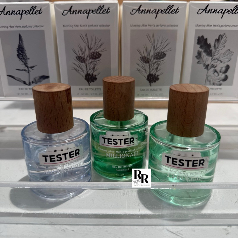Jual OhSome x Annapellet - Parfum / Perfumes / Annapellet Morning After ...