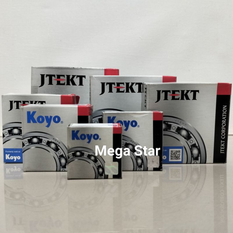 Jual BEARING TAPPER 32207 JR KOYO asli Japan | Shopee Indonesia