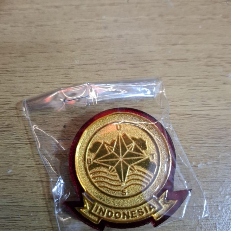 Jual EMBLEM BARET BASARNAS | Shopee Indonesia