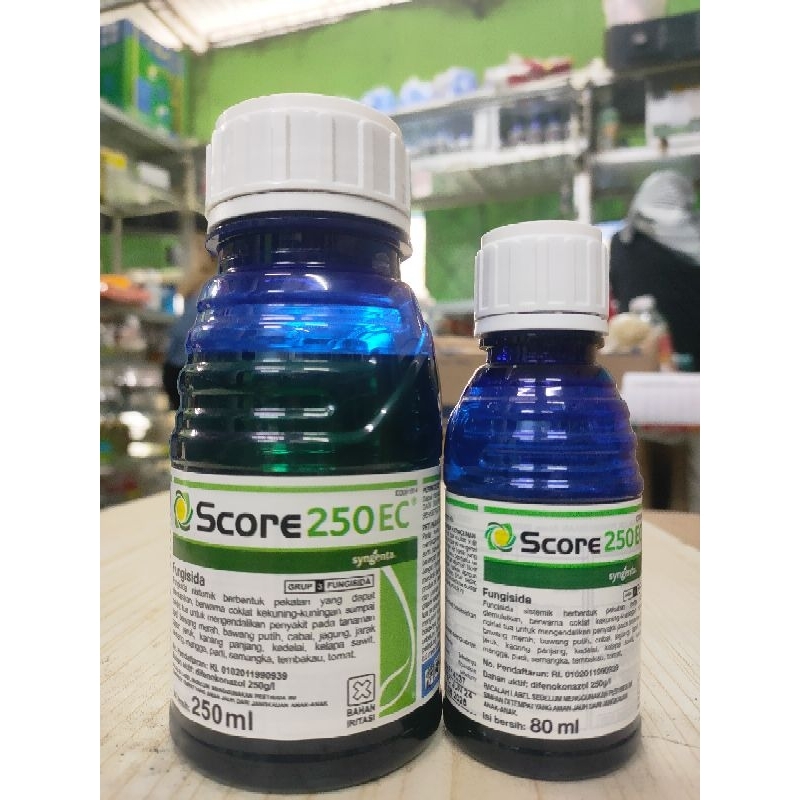 Jual Score 250 EC Fungisida Sistemik + ZPT | Shopee Indonesia