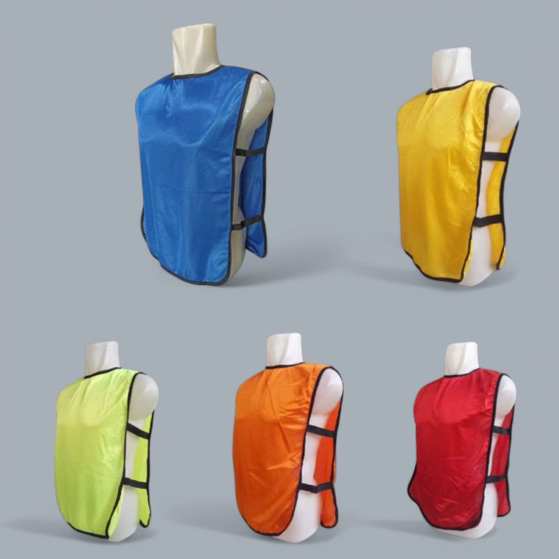 Jual Rompi Bola Polos Rompi Futsal Karet Samping ROMPI training KARET ...