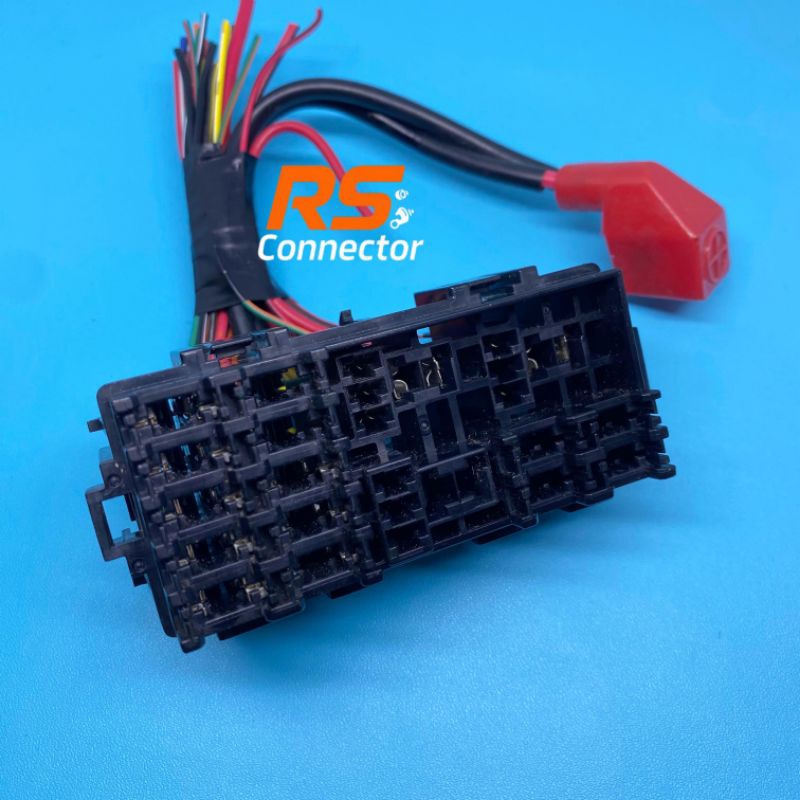 Jual FUSE BOX RUMAH SIKRING HONDA BEAT LED BEAT STREET ESP K1A GENIO ...