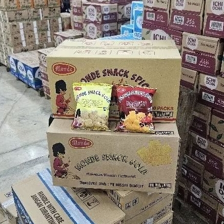 Jual ED 02.26 CTN 30*60GR - SERENA SNACK ISI 30 PCS RASA GOLD ...