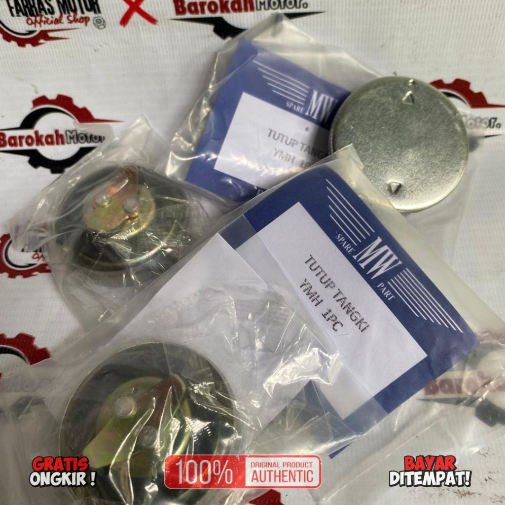 Jual TUTUP TANGKI BENSIN YAMAHA UNIVERSAL BEBEK MATIC | Shopee Indonesia