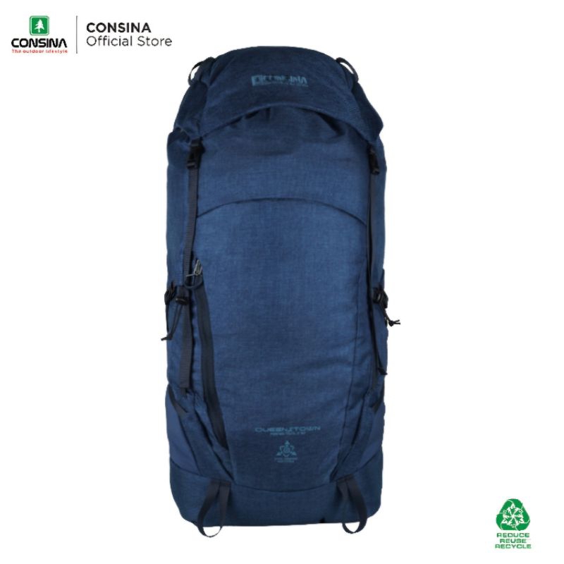 Jual Carrier Consina Quenstown 50L / tas gunung consina / ransel gunung ...