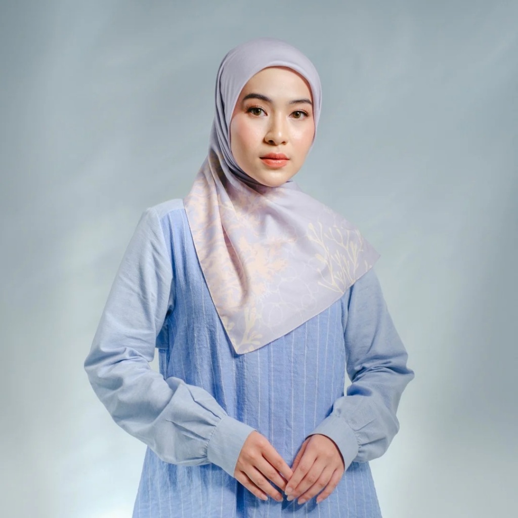 Jual ZOYA KARIBIA SCARF MOTIF With Pouch Ukuran 115Cm | Shopee Indonesia