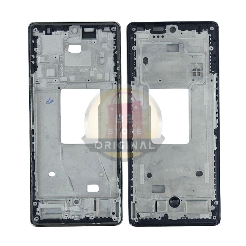 Jual FRAME LCD - TATAKAN LCD INFINIX NOTE 40 PRO 5G X6851 / NOTE 40 PRO ...