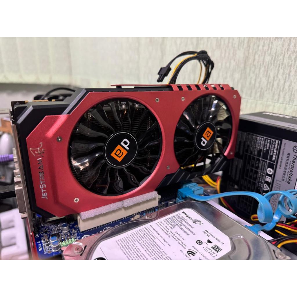 Jual Palit Geforce GTX 960 Jetstream 4GB ( Minus - no display ...