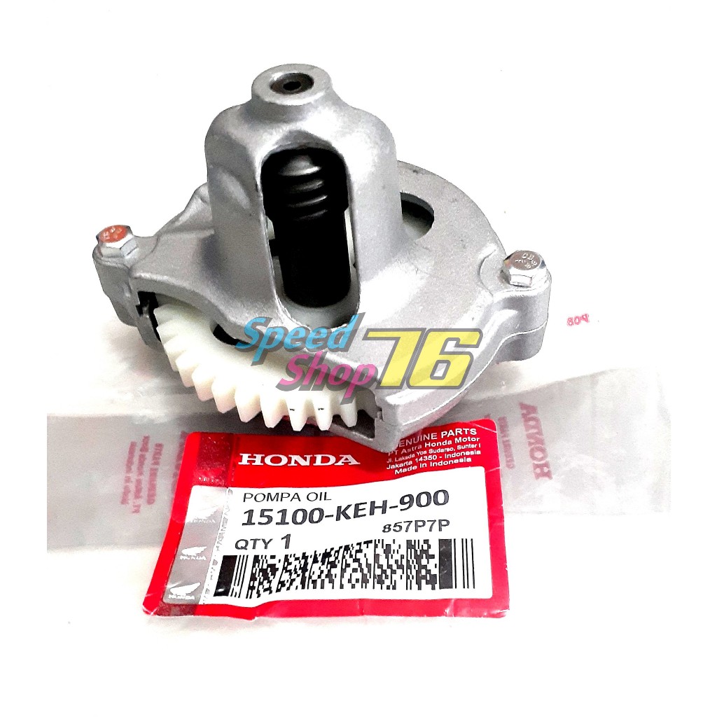 Jual SP76 KOMPA POMPA OLI GLPRO GL PRO MAX PRO CDI PRO NEOTECH HONDA ...