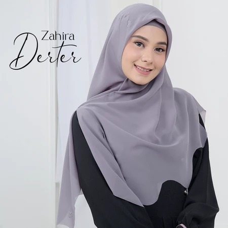 Jual Rabbani - Kerudung Zahira Derter M | Shopee Indonesia