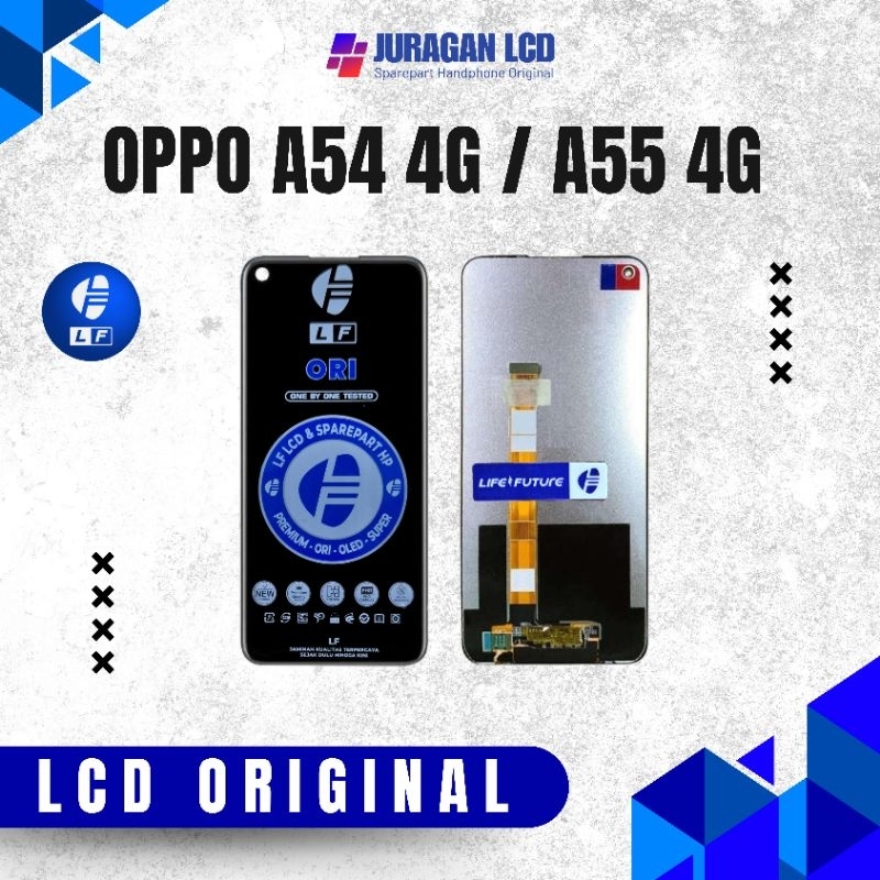 Jual LCD Oppo A54 4G / A55 4G Original Fullset Touchscreen Life Future | Shopee Indonesia