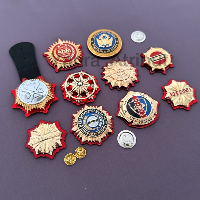 Jual Roda Sabhara / Reskrim / Reserse / Binmas / Propam / Inspektorat ...