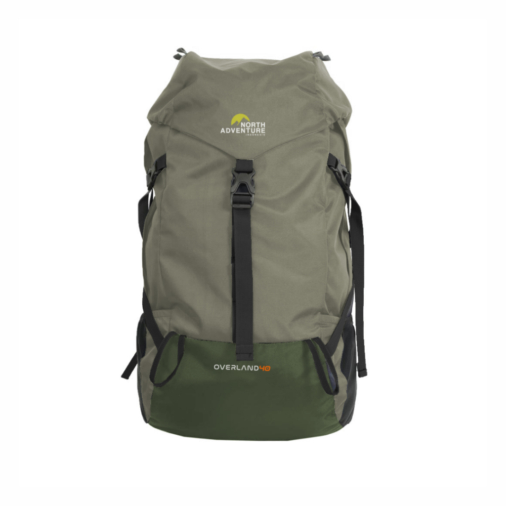 Jual North Adventure - Tas Ransel Backpack Semi Carrier 40 Liter ...
