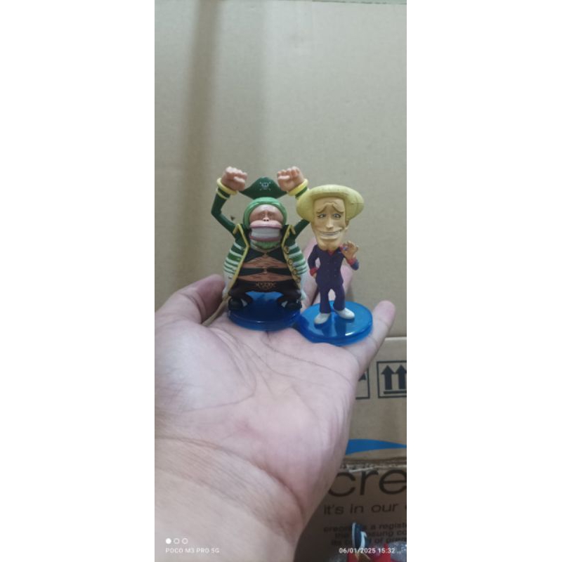 Jual Wcf original One piece | Shopee Indonesia