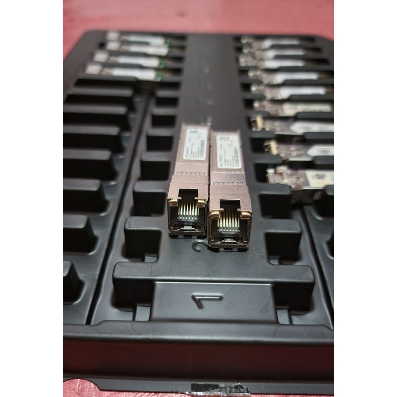 Jual SFP ETHERNET RJ45 1000BASE 100M HUAWEI ORIGINAL SFP LAN SUPORT MIKROTIK | Shopee Indonesia