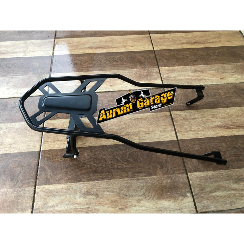 Jual Rear Rack bagasi carrier Honda CRF 150 L 150L CRF150L Ori Original ...