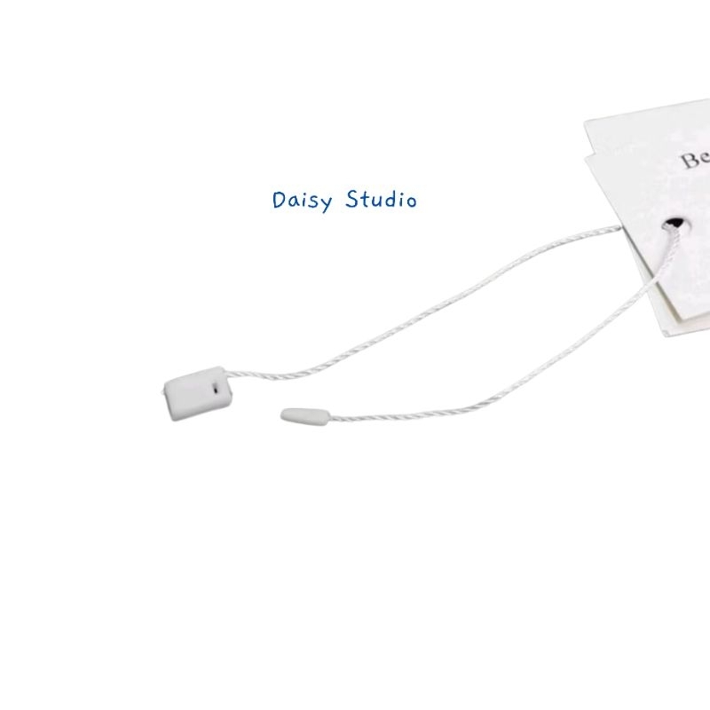Jual TALI HANG TAG ISI 100 PCS | Shopee Indonesia
