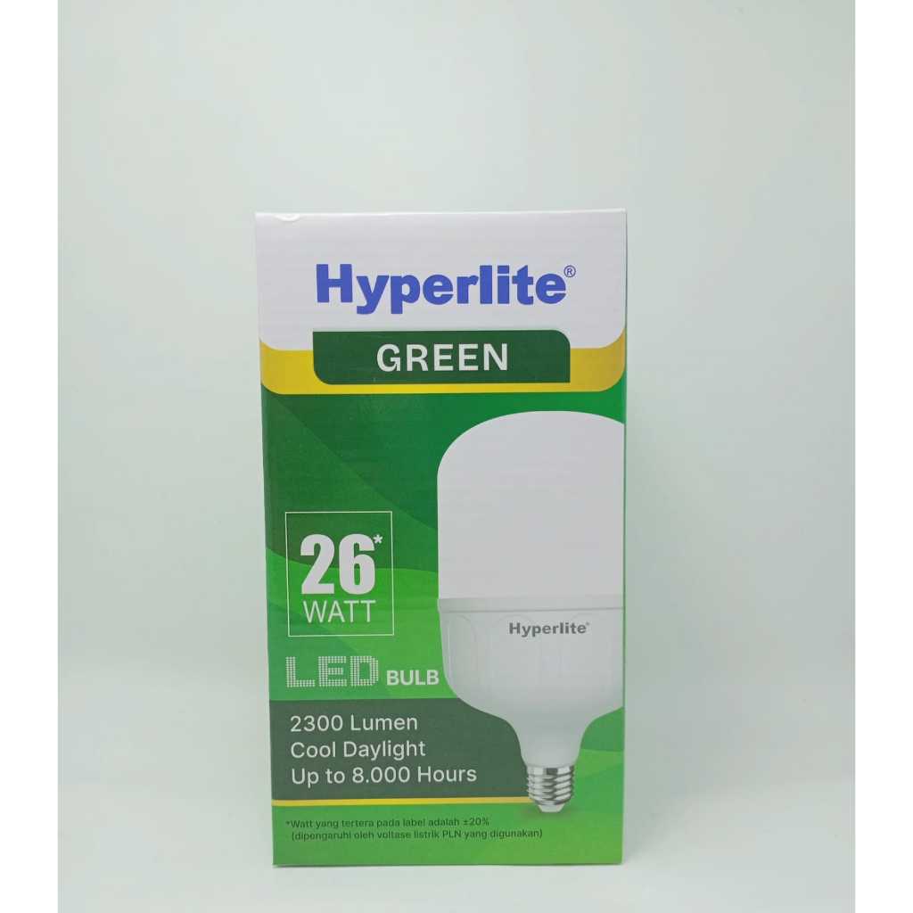 Jual Lampu LED Capsule Hyperlite 26W 26 W 26 Watt 26Watt - Putih ...