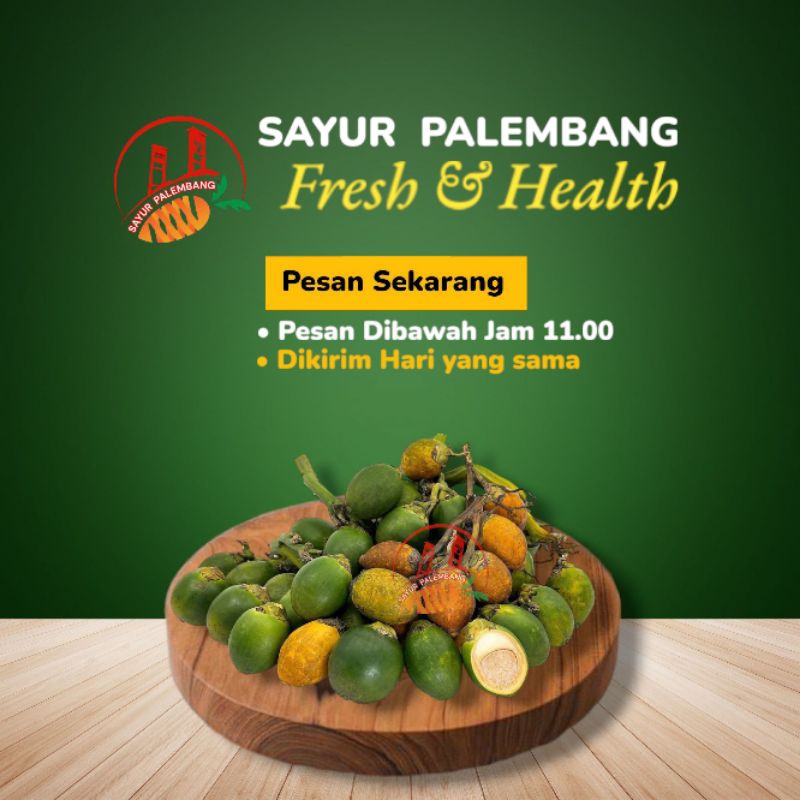 Jual Buah Pinang Per Biji - Sayur Palembang | Shopee Indonesia