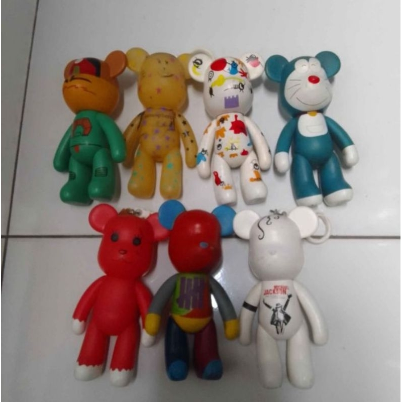 Jual Set Figure Popobe 7pcs (pesanan) | Shopee Indonesia