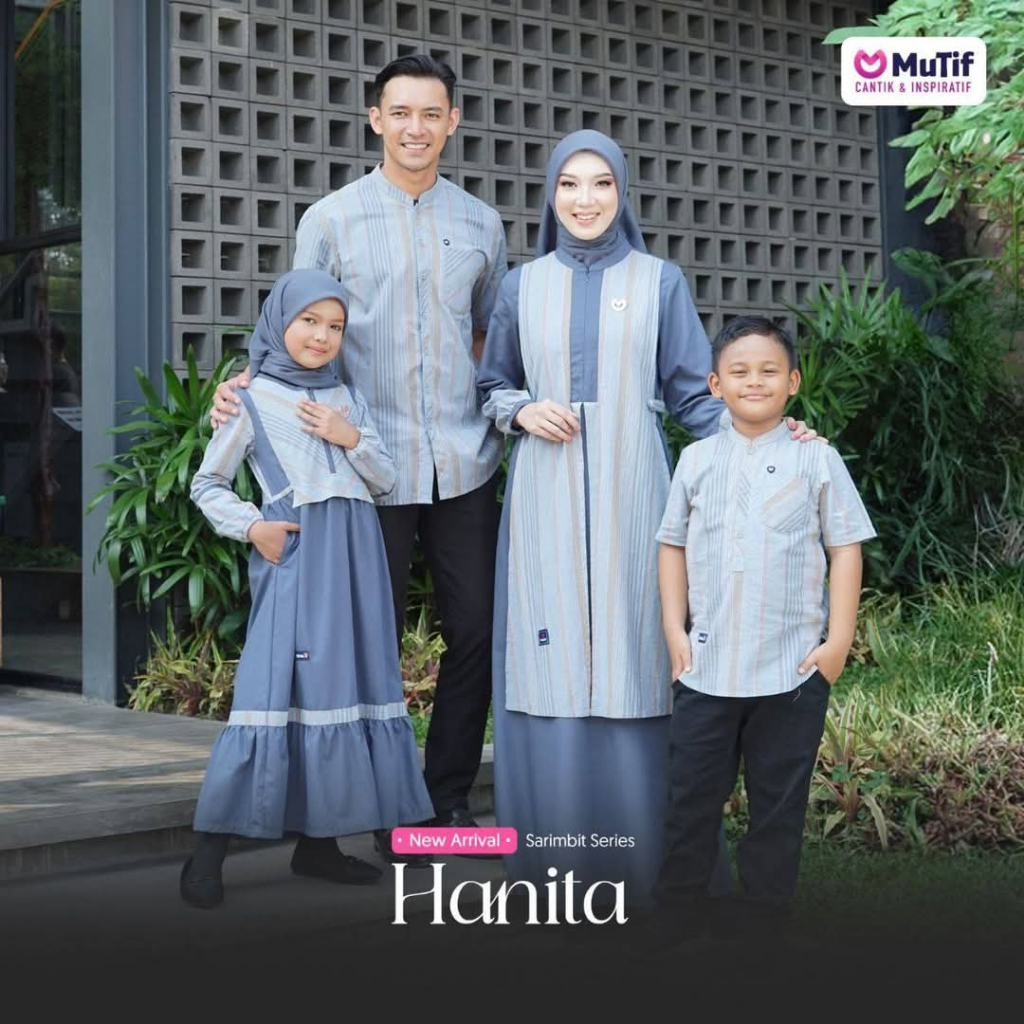 Jual NEW ARRIVAL SARIMBIT MUTIF 2025 SERIES HANITA & HANSAMU | Shopee Indonesia