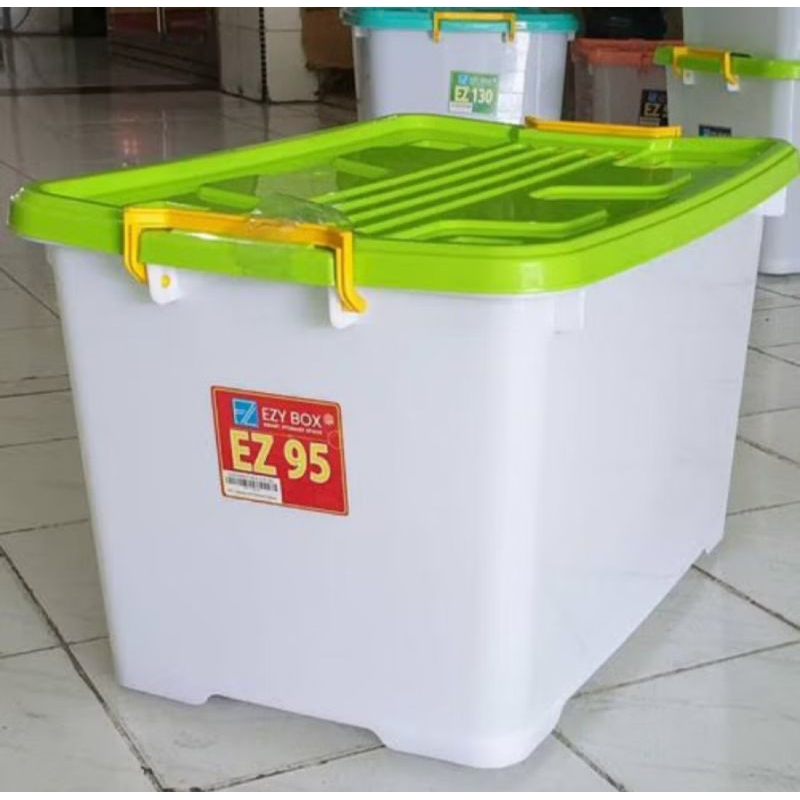 Jual Box Container Ezy CB 95L | Shopee Indonesia