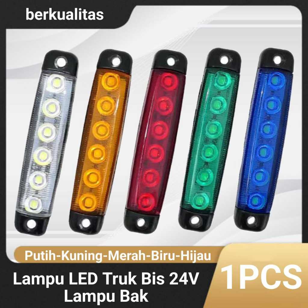 Jual Lampu LED Truk Bis 24V Lampu Bak WF-143 | Shopee Indonesia