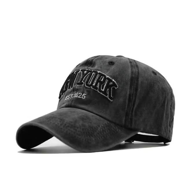 Jual Topi Baseball NEWYORK EST 1625 Distro Casual Sport Pria Dan Wanita ...