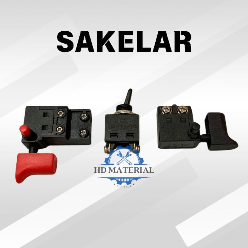 Jual Saklar Gerinda Profil, Saklar Sugu, Saklar Serkel / Sakelar ...