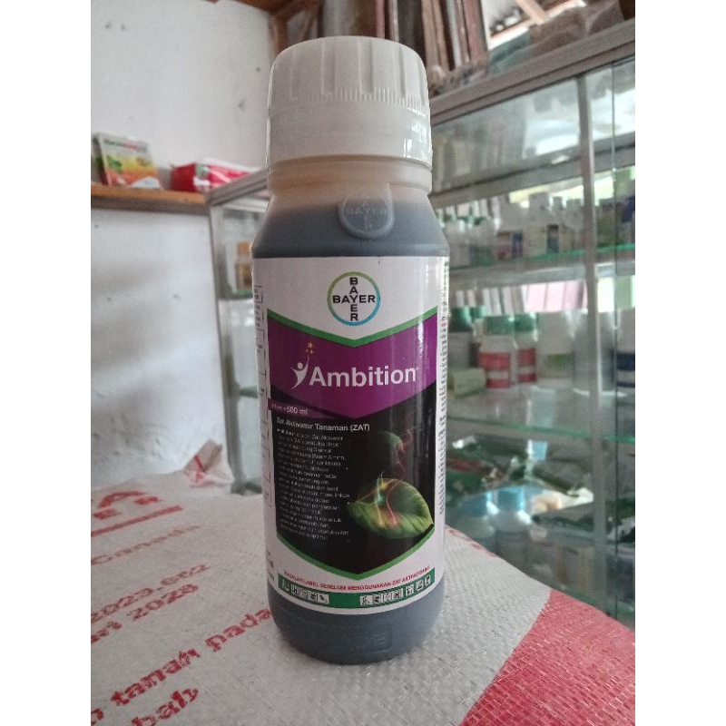 Jual Ambition 500ml Zat Aktivator Tanaman (ZAT) | Shopee Indonesia