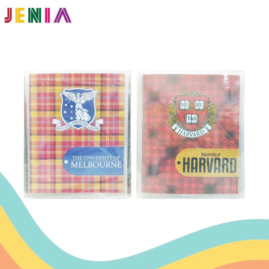 Jual BINDER MAP A5 JENIA CAMPUS (1 PCS) | Shopee Indonesia