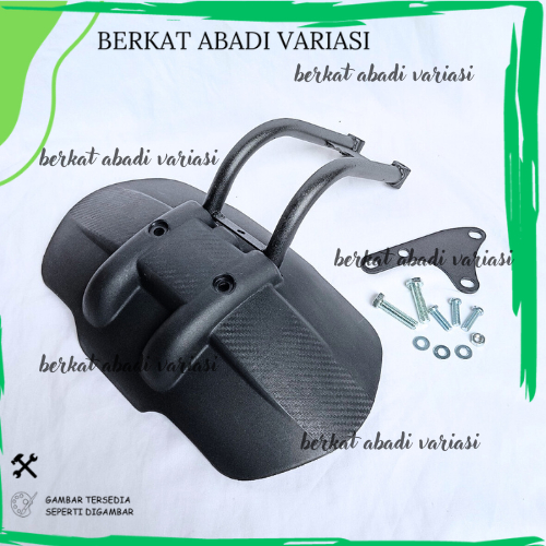 Jual MUDGUARD ADV 160 MUD GUARD HONDA ADV 160 MUDGUARD COVER BAN MOTOR ...