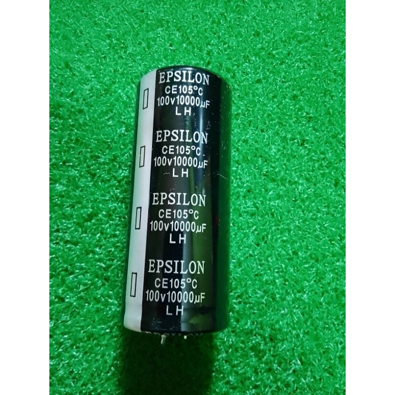 Jual ELCO EPSILON 100 V 10000UF Original | Shopee Indonesia