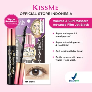 Toko Online Kiss Me Official Store | Shopee Indonesia