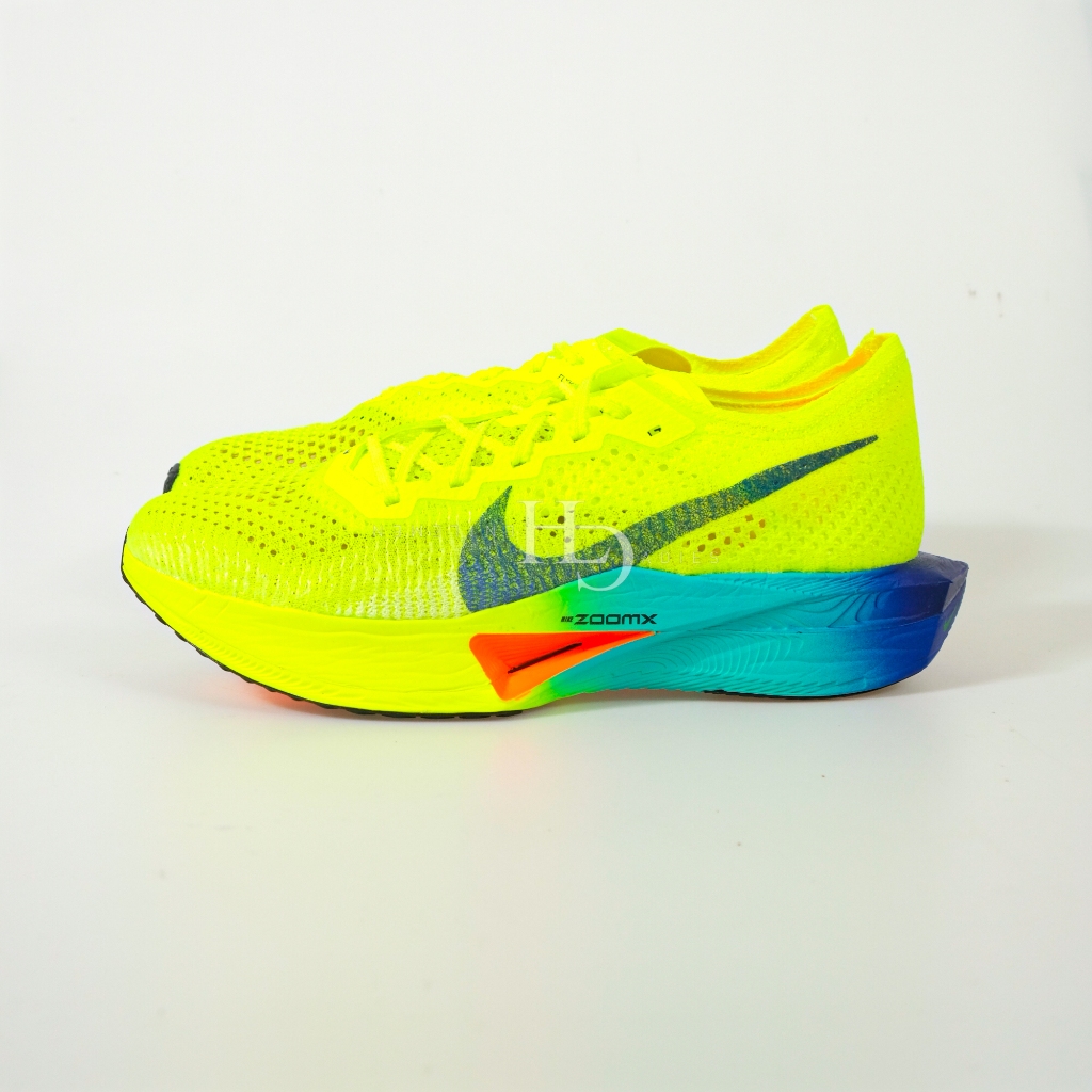 Jual Nike ZoomX VaporFly Next% 3 Running Shoes Volt DV4130-700 (Women ...