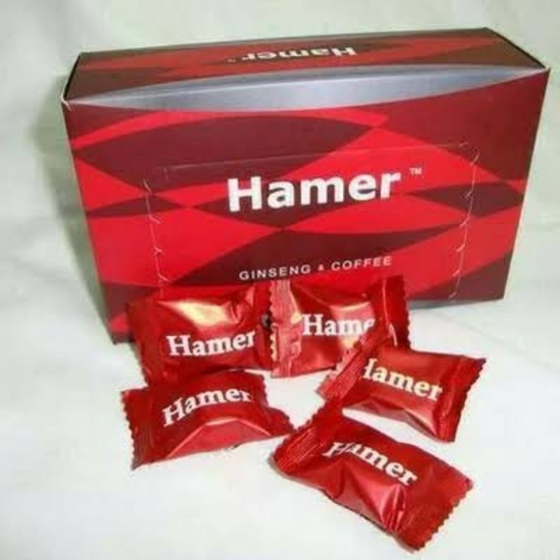 Jual permen hamer asli candy original isi 30 | Shopee Indonesia