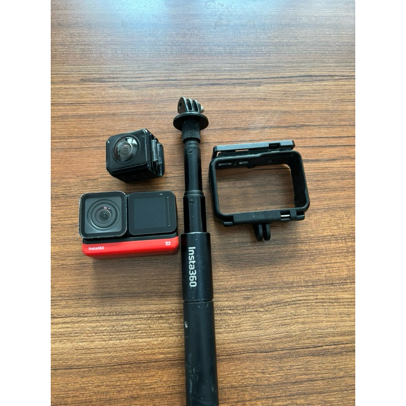 Jual Insta 360 One R (2nd) | Shopee Indonesia