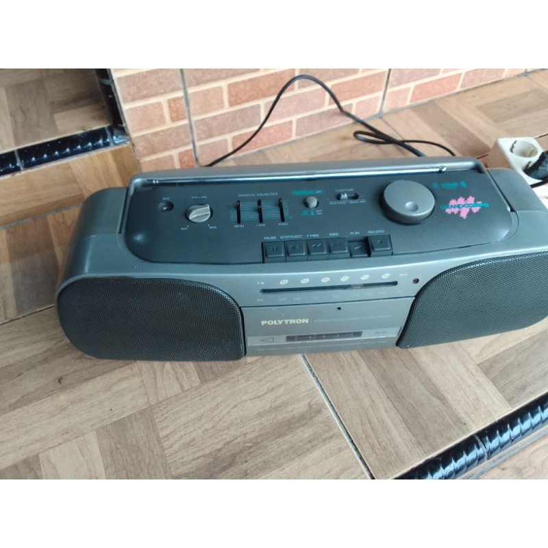Jual radio grand compo polytron pasc123c | Shopee Indonesia
