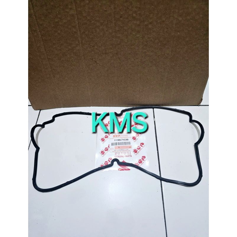 Jual Packing Tutup Klep APV Futura Injeksi 1.5 Mega Carry 11189-71C00 | Shopee Indonesia