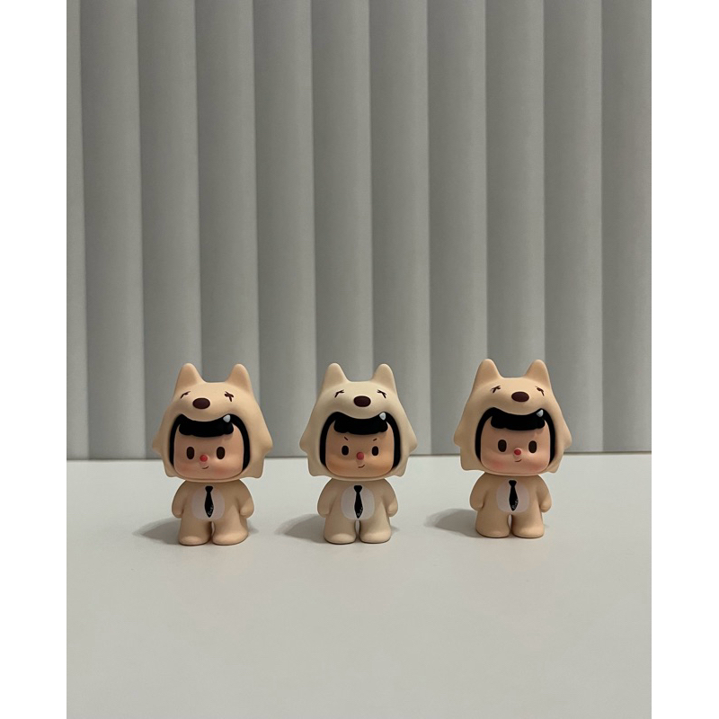 Jual Selected fuji spesial v2 fuji fox changing color blind box mini ...